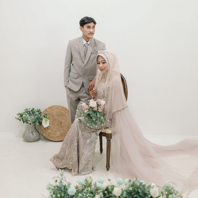 Website Pernikahan MUHAMMAD MAULANA SUBKI dan KIKI WULANDARI